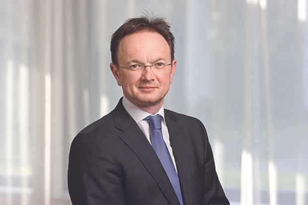 Former PartnerRe CEO to chair BMS Group | Bermuda Re